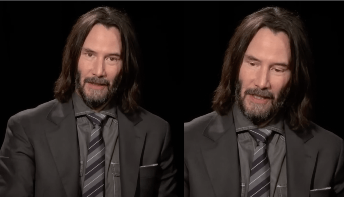 Keanu Reeves Visited By Police After 'Disappearance of Unidentified Woman'