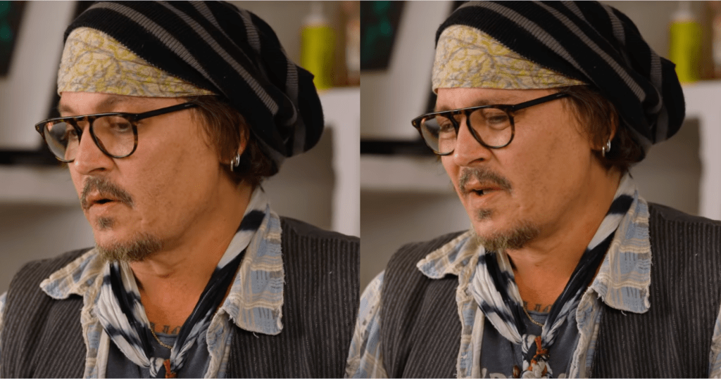 Johnny Depp Speaks Out In Surprise Interview Johnny Depp Speaks Out In