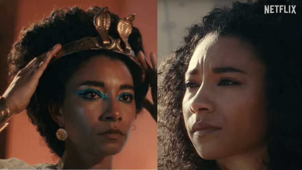 Netflix's Controversial Cleopatra Documentary Scores a Shocking 2% on ...