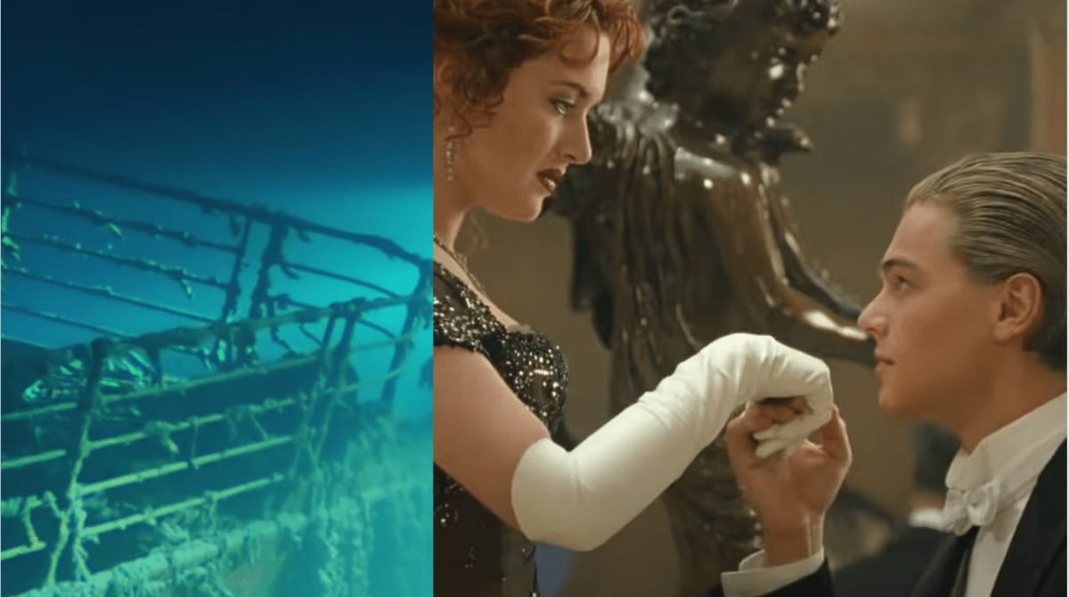 'Titanic' is Returning to Netflix Right After the Submarine Disaster