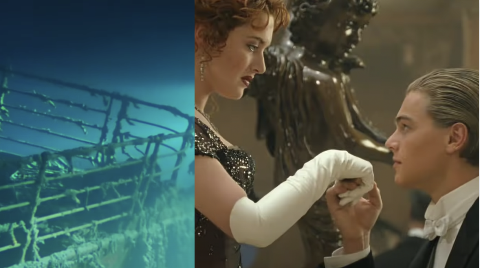 'Titanic' is Returning to Netflix Right After the Submarine Disaster