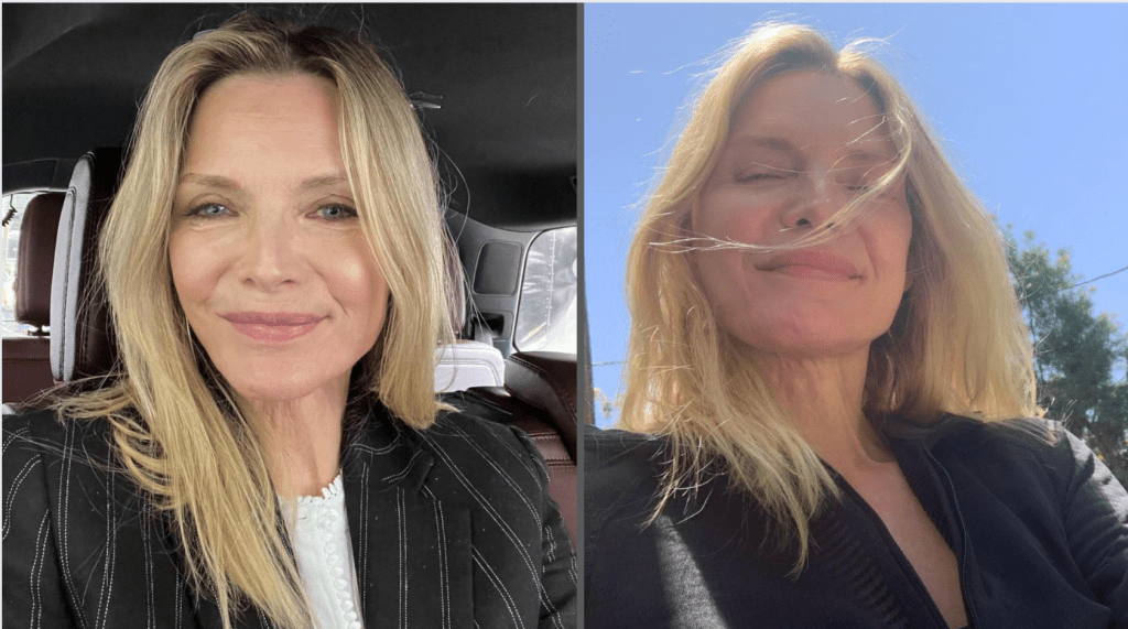 Michelle Pfeiffer, 65, Called 'Most Beautiful Woman in the World' in ...