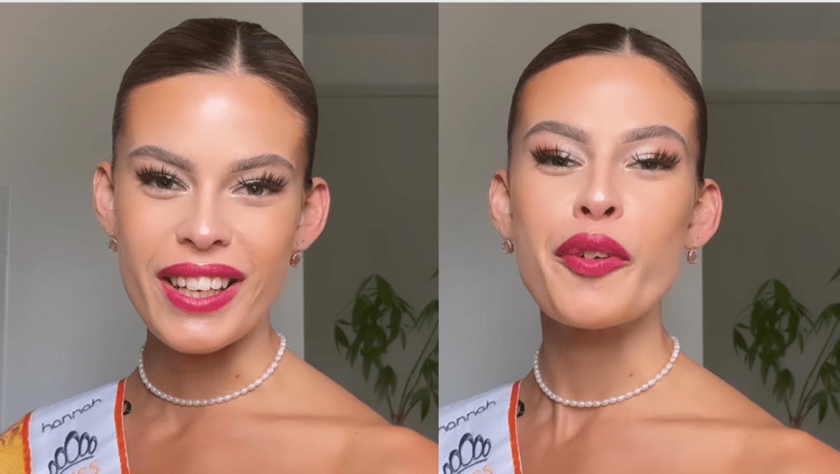 First Trans Miss Netherlands was Shocked at the Reaction She got from ...