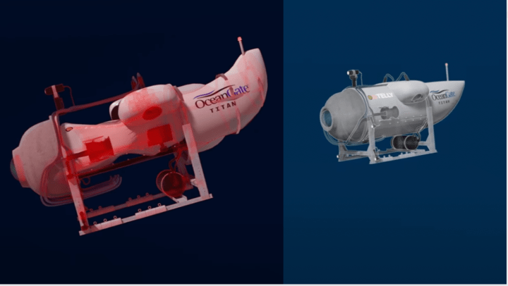 Animation of Titan Sub's Demise Garners 5 Million Views in 11 Days