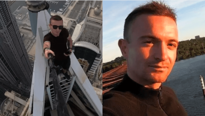 Daredevil Remi Lucidi Dies after Fall from 68th Floor for Instagram Stunt
