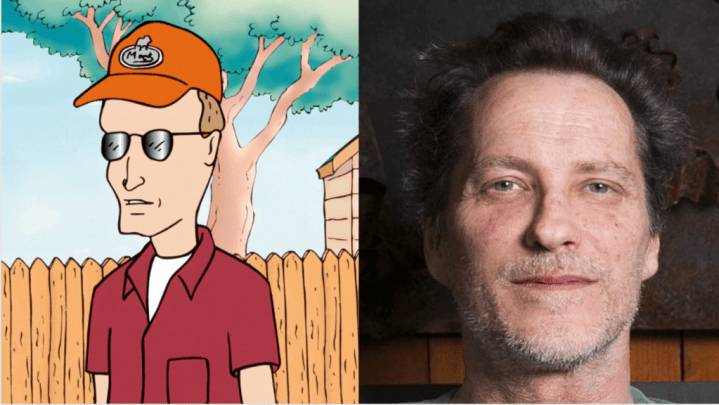 'King of the Hill' Dale Voice Actor Johnny Hardwick Dead at 64