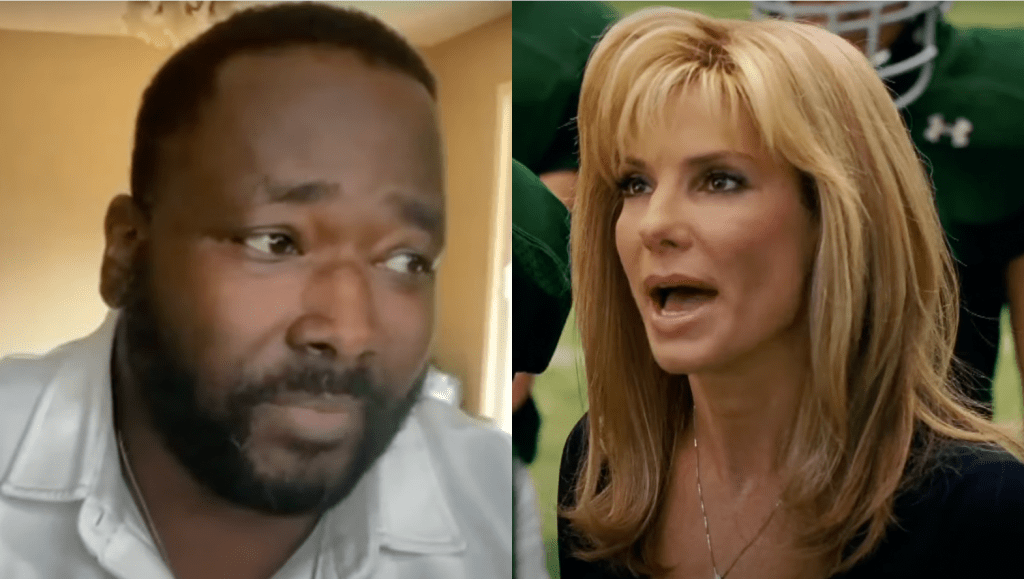 'Blind Side' Star Quinton Aaron Say any Criticism of Sandra Bullock ...