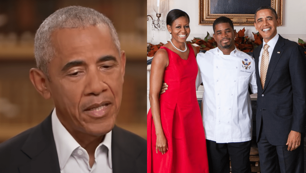 Barack Obama's Chef's Cause of Death Confirmed after Tragic Accident at ...