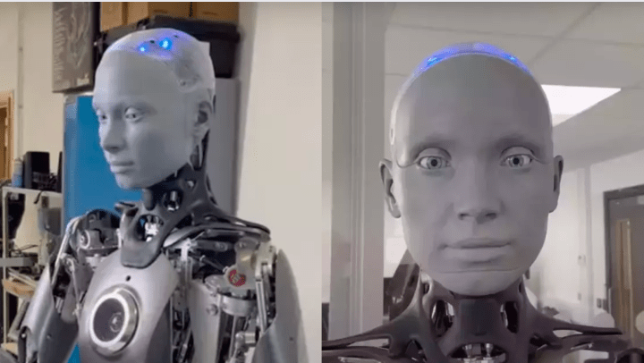People Creeped Out by 'World's Most Advanced' Humanoid Robot's ...