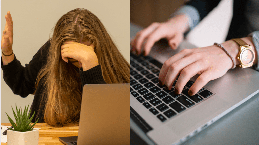 'Loud Laboring' is the New Viral Career Trend that's Hurting the Workplace