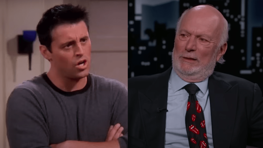 Friends Director Shares the Guest Star He Struggled to Work with the ...