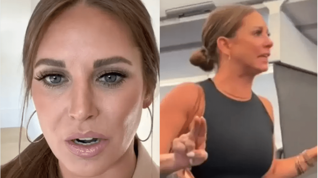 Viral 'Not Real' Woman Tiffany Gomes Finally gets asked what She Saw on ...