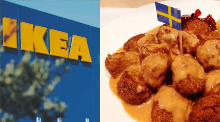 Ikea Released its Famous Meatball Recipe
