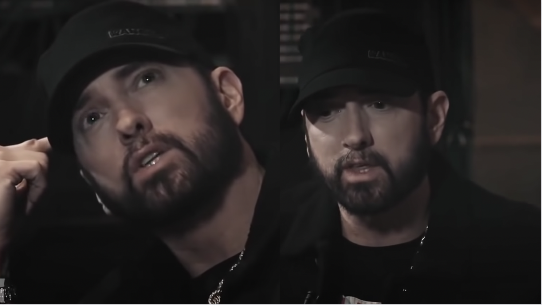 Eminem Demands Vivek Ramaswamy Stop Rapping 'Lose Yourself' on Campaign ...
