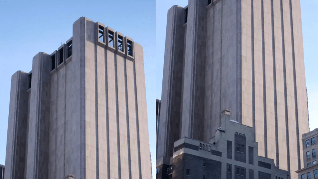 Dark Secret Behind Completely Windowless 29-Storey Skyscraper in New York