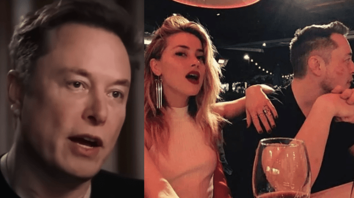 Elon Musk Shares Steamy Photo of Ex Amber Heard Dresses as Mercy from ...