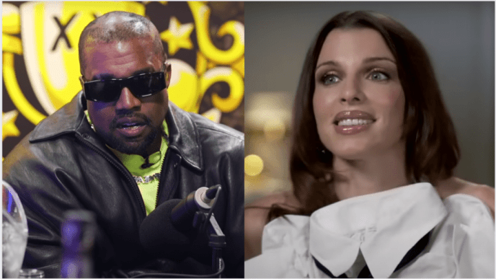 Kanye West's Ex-Girlfriend Julie Fox Shares His Disgusting Move on ...