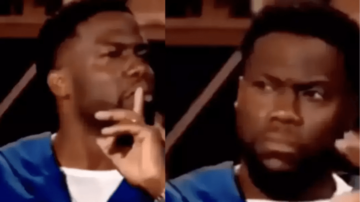 People Think Kevin Hart's Reaction during Interview Confirms the ...