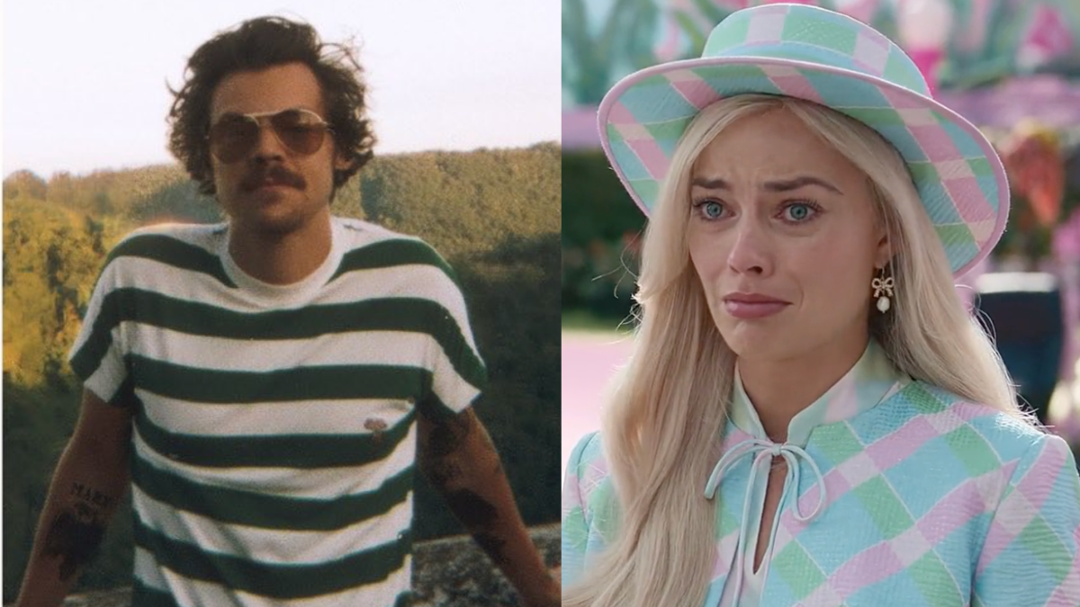 Harry Styles Shaved His Hair Off and Became an Instant Meme