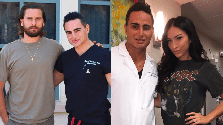 Controversial Celebrity Dermatologist Alex Khadavi Dead at 50