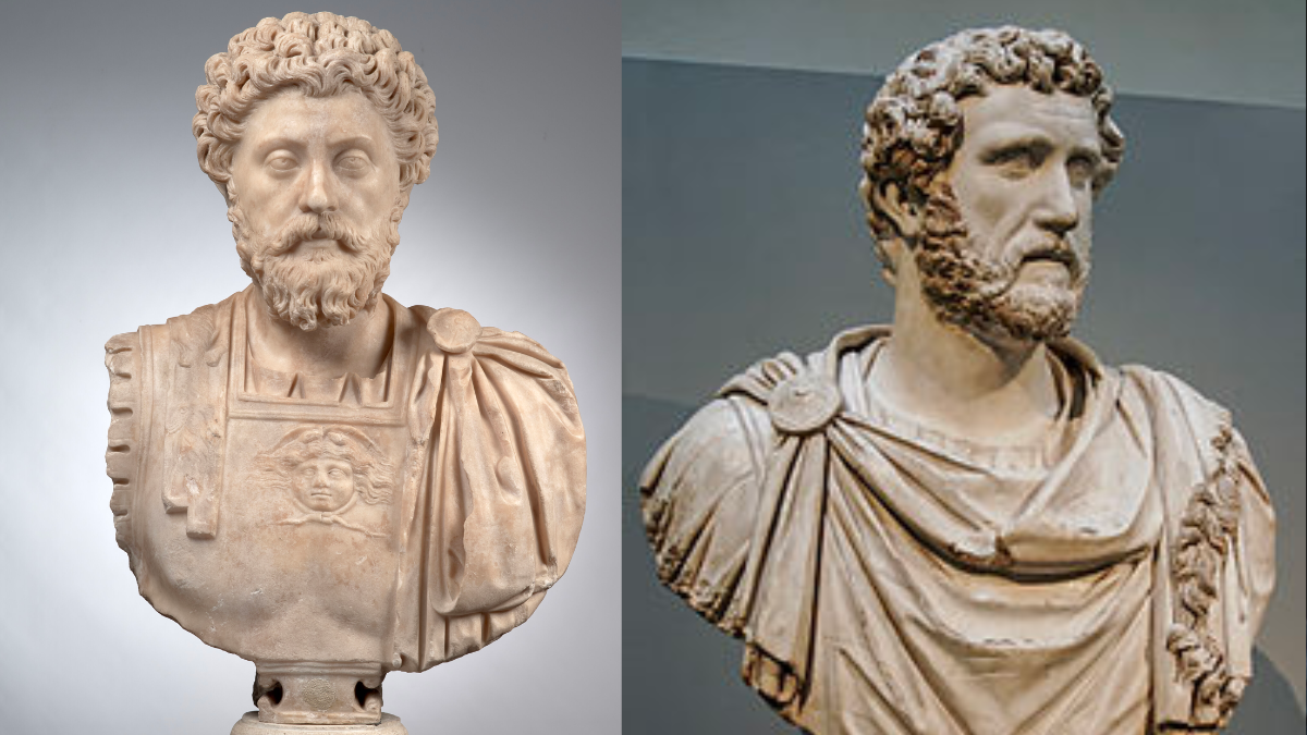 Roman Emperor Reclassified as Trans Woman by Museum