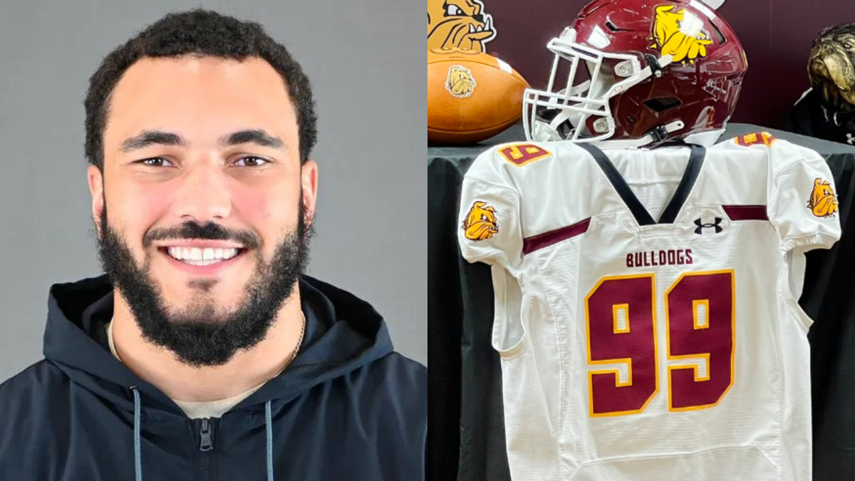 College Football Player Reed Ryan Dead at 22 after Collapsing During ...
