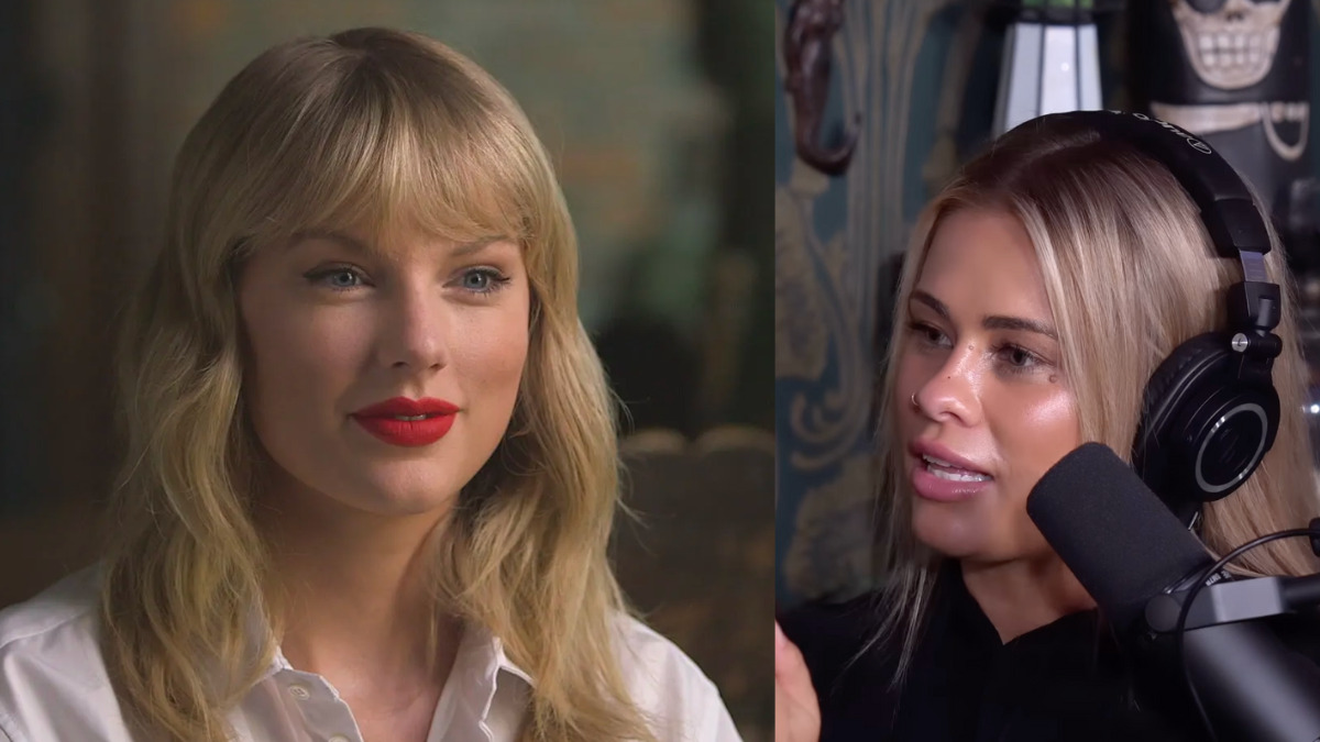 Taylor Swift and Travis Kelce's relationship is ‘100 percent fake’ says ...