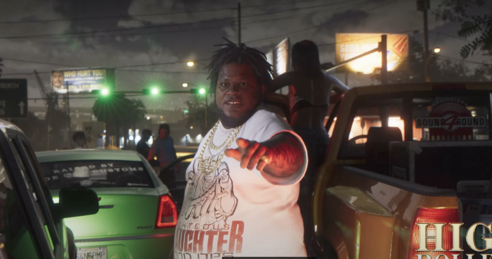The First GTA VI Trailer Has Just Dropped
