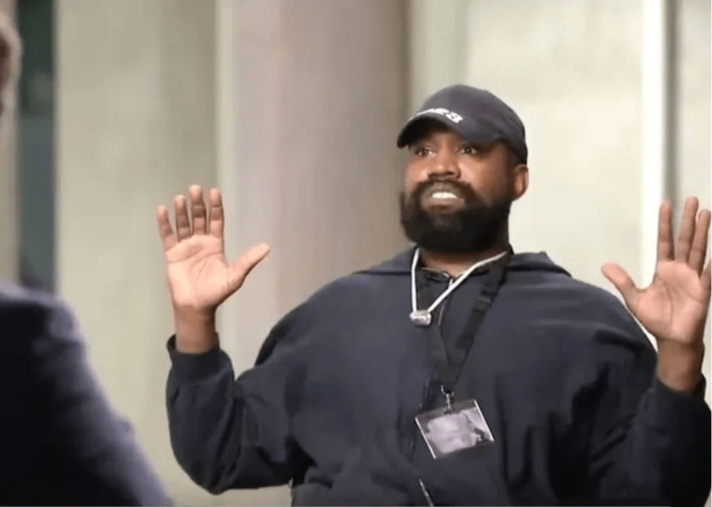 Kanye West fans beg star to 'stop' as he posts 'enslaved' photos of ...