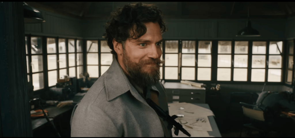 First Trailer Drops For Guy Ritchie’s Incredibly Violent Nazi Film ...