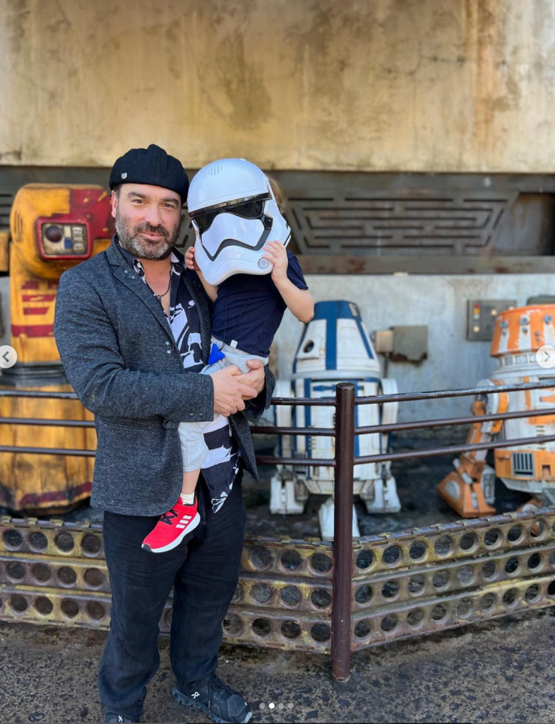 Big Bang Theory Star Reveals They Secretly Got Married And Had A Baby