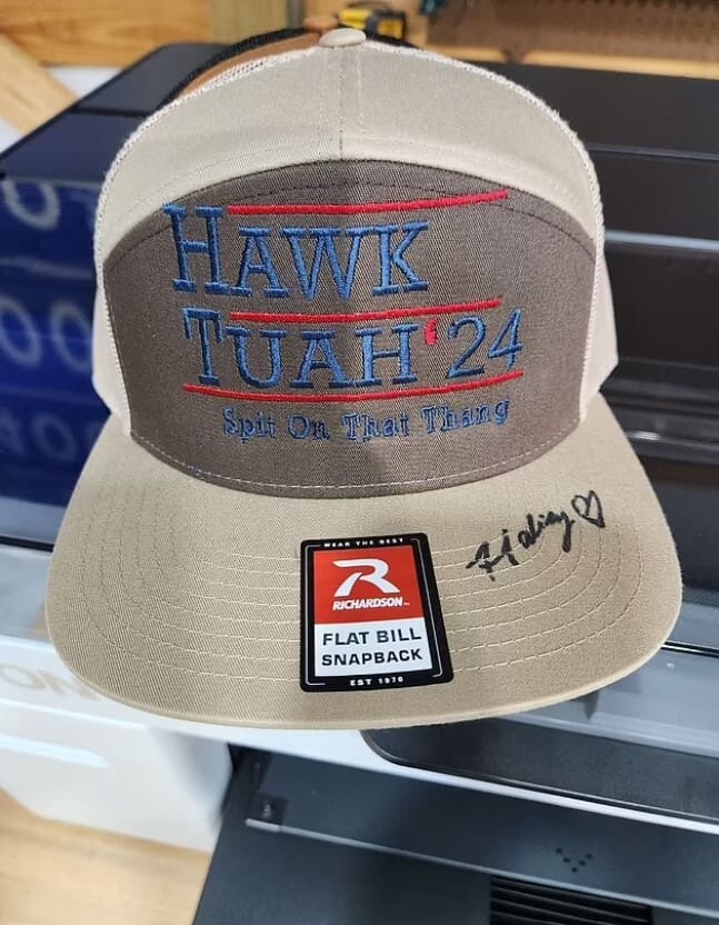'Hawk Tuah' Girl Has Sold Over $65,000 Worth Of Merch Since Going Viral