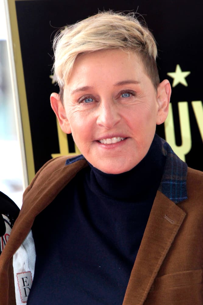 Ellen DeGeneres Finally Addresses Scandal, 'I Am Many Things, But Not Mean'