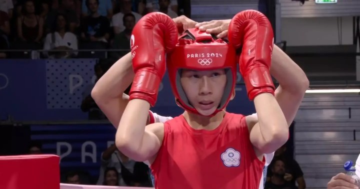 Boxer Who Failed Gender Test Wins Olympic Fight By Unanimous Decision
