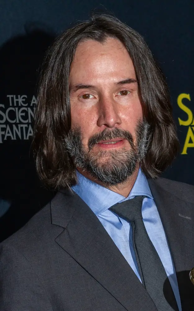 Fans Are Going Crazy After Seeing Keanu Reeves As Villain In Sonic 3 ...