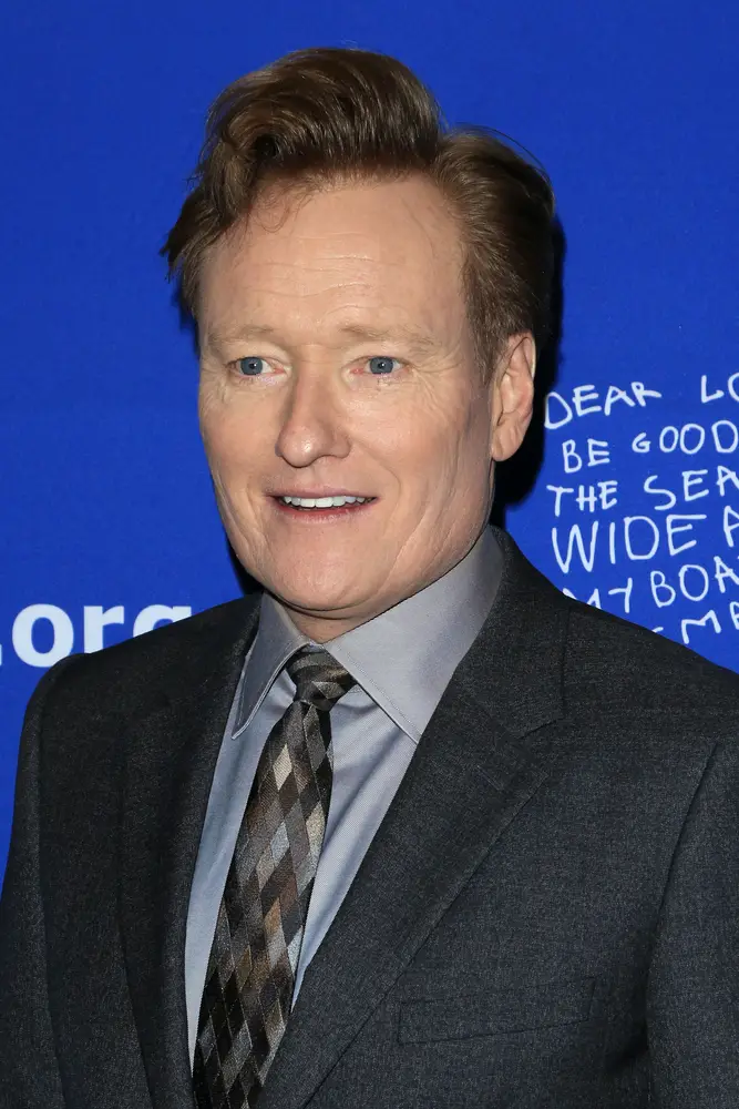 Conan O'Brien Tapped To Host The Oscars For Very First Time