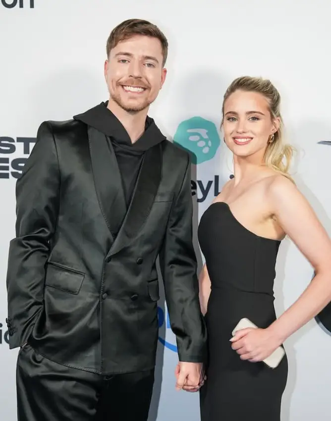 Mr. Beast Engaged To Thea Booysen, Will Have 'Intimate' Island Wedding