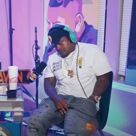 Rapper 2-Low Accidentally Fires Gun In His Pocket During Live Interview ...