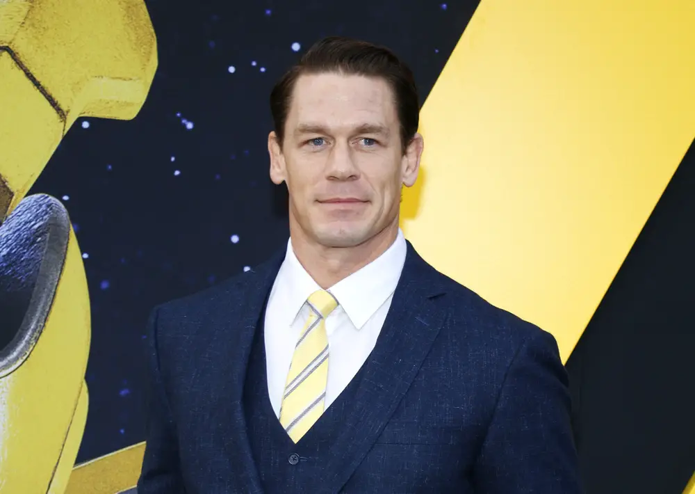 John Cena Explains Why He's Followed Almost A Million Random People On X