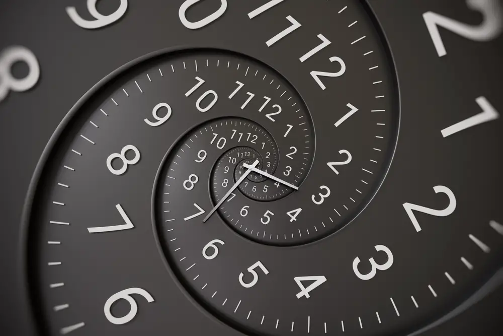 There Is A Scientific Explanation As To Why Time Feels Like It Goes ...