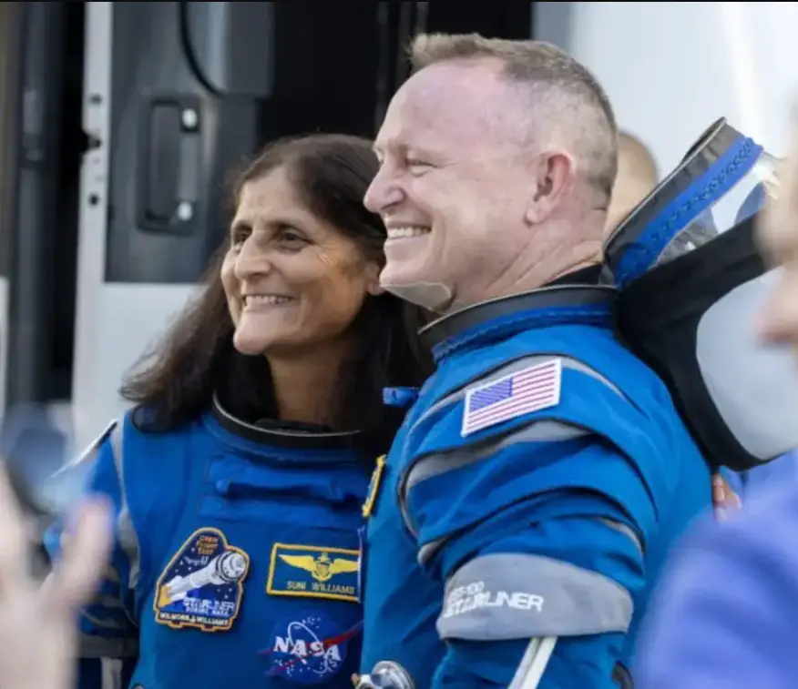 SpaceX Has Issues During Launch To Rescue Stranded NASA Astronauts ...