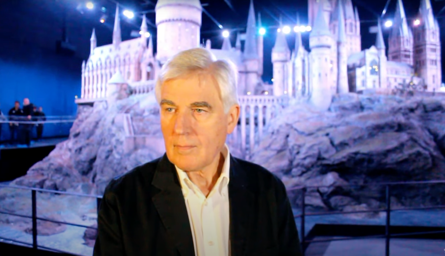Harry Potter legend Stuart Craig dies aged 83 as tributes pour in for ...