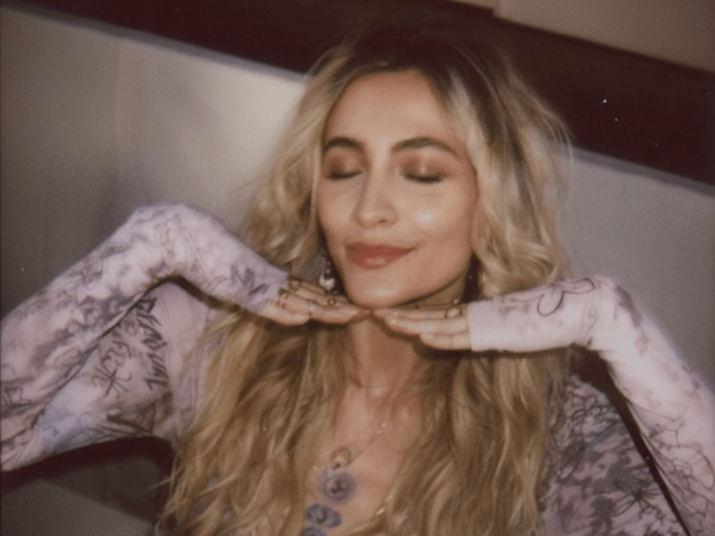 Paris Jackson Explains The Reason She Identifies As A Black Woman