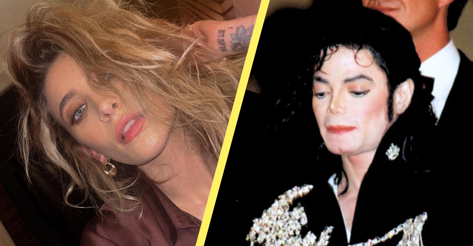 Paris Jackson Explains The Reason She Identifies As A Black Woman