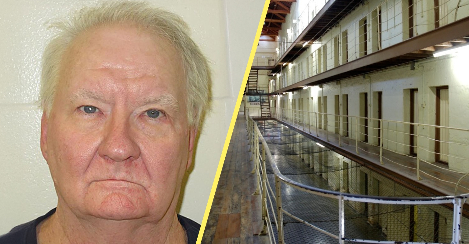 Prisoner Who ‘Died’ Then Came Back To Life Claims His Life Sentence ...