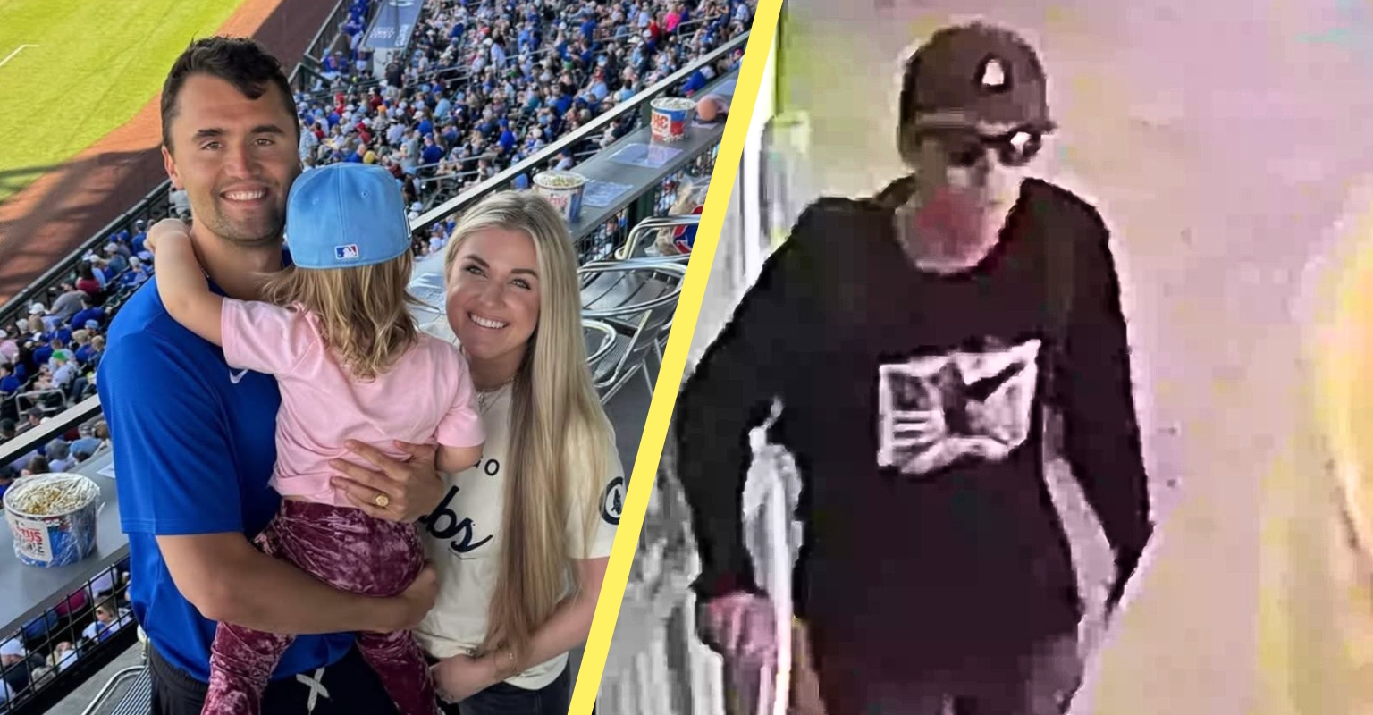 See The Text Messages Charlie Kirk Shooting Suspect Exchanged with Roommate