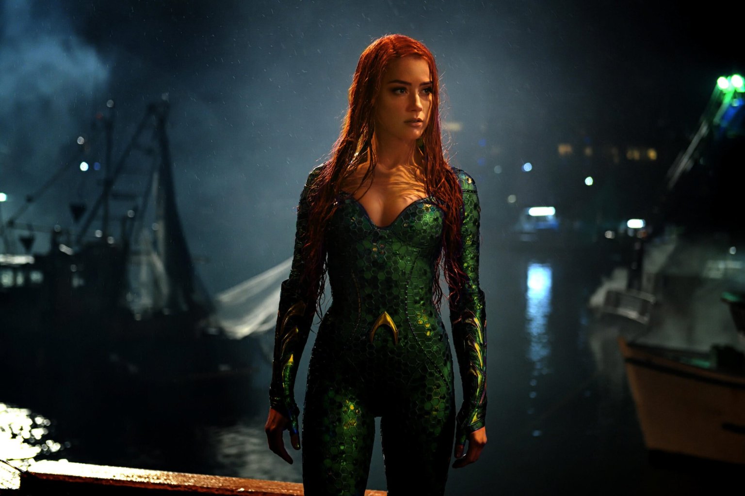Amber Heard And Jason Momoa Rumors Finally Confirmed