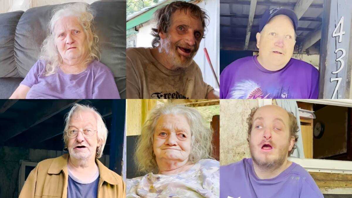 Man Behind America’s Most Inbred Family Warns: “Never Visit Them”