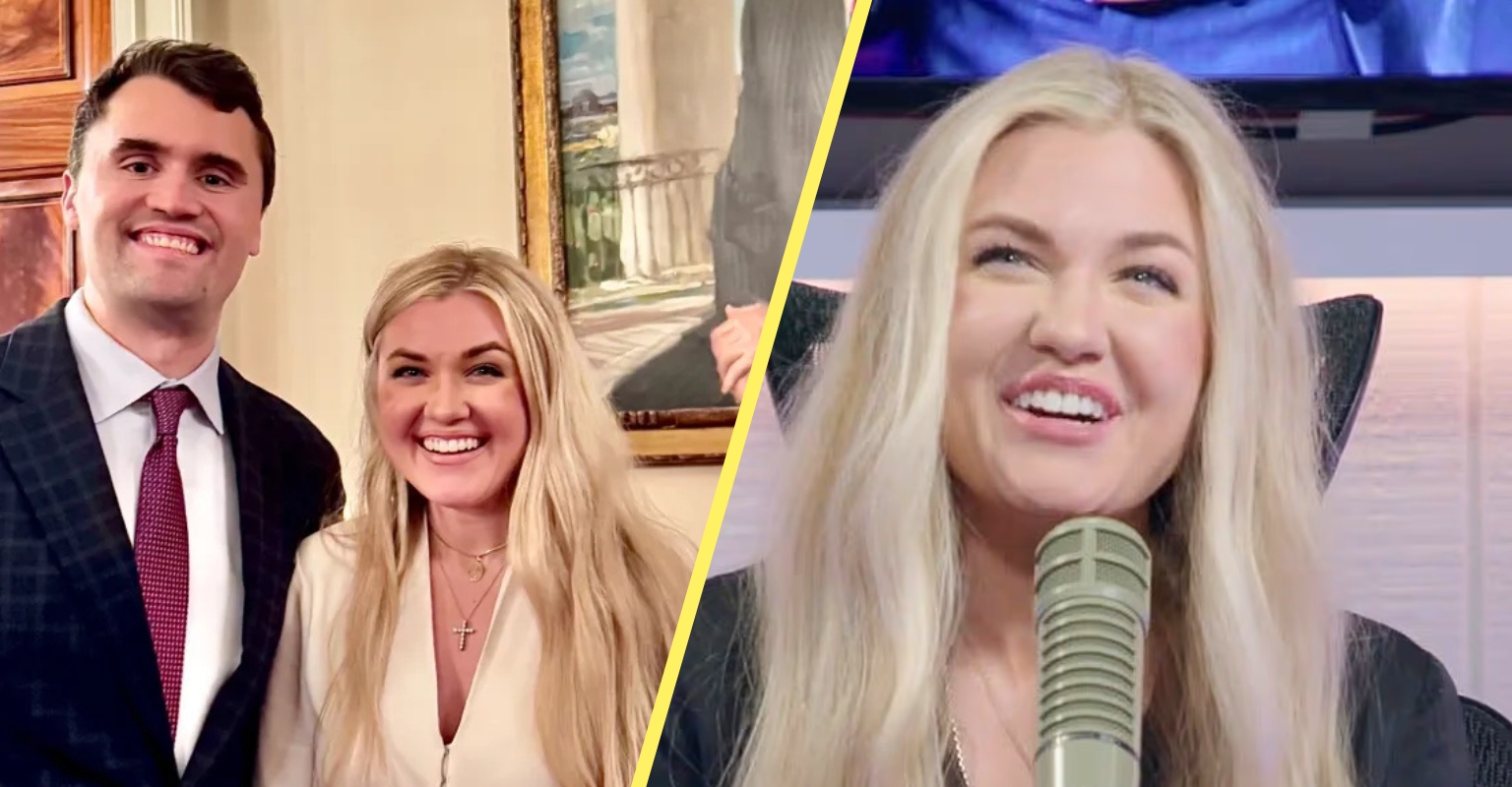 Erika Kirk’s Huge Announcement Leaves The World In Shock