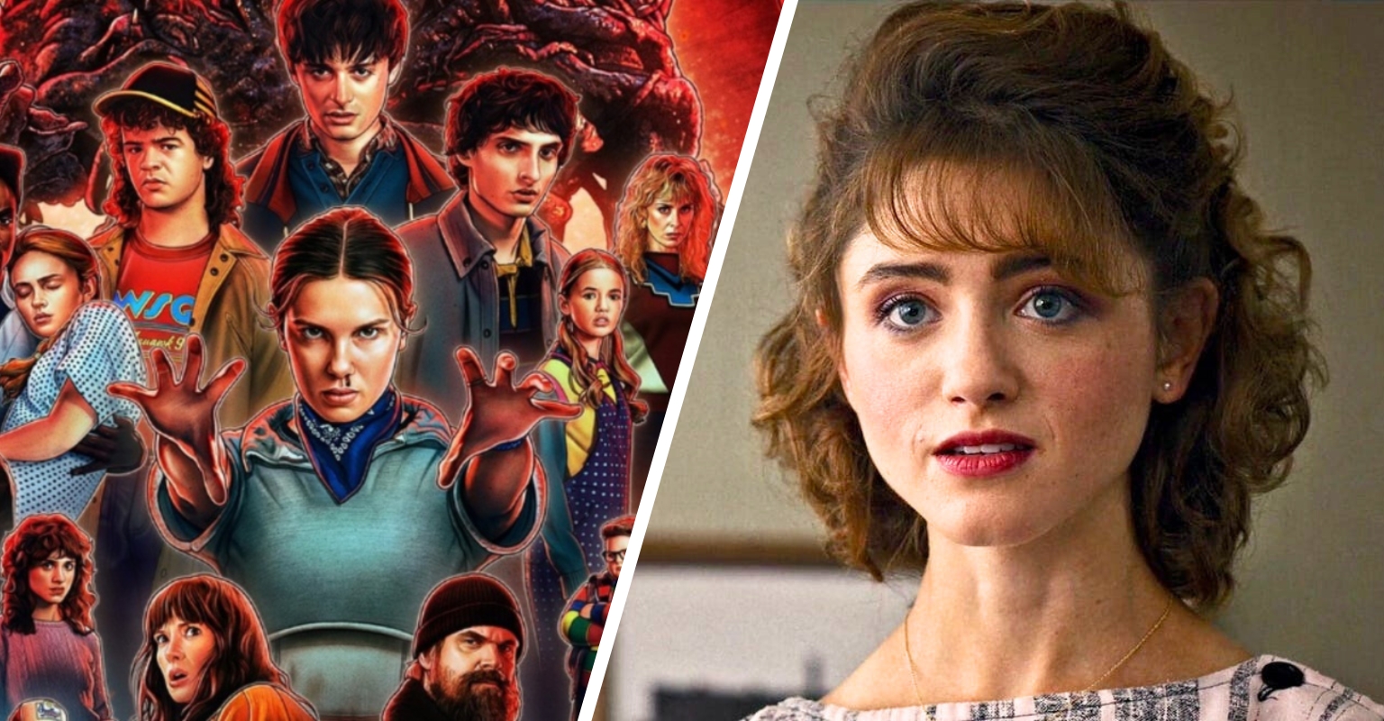Nancy Wheeler’s New Stranger Things Spin-Off Might Reveal Season 5’s ...